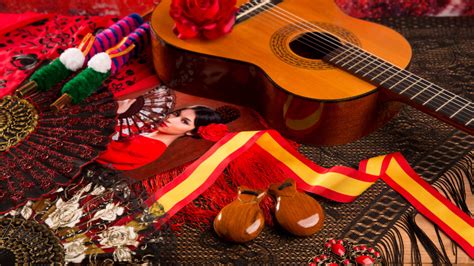 Instruments Flamenco Typiques Flamenco Structures Et Styles Ycdit