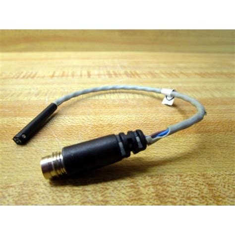 Bimba Mrq Reed Switch Small Tear In Cable Used Mara Industrial