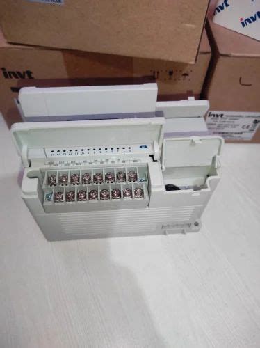 INVT PLC PROGRAMMABLE LOGIC CONTROLLER IVC L MAT At Piece In New Delhi