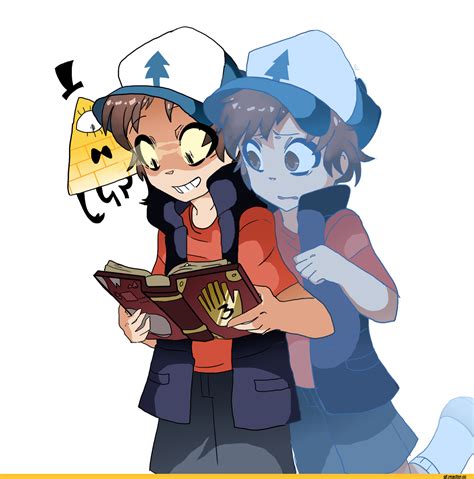 Gravity Falls Bill Cipher Fan Art