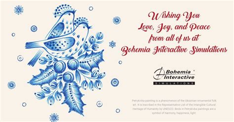 Bohemia Interactive Simulations On Linkedin Happyholidays