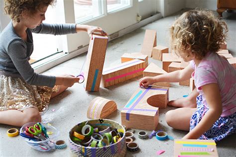 DIY Building Blocks Meri Cherry