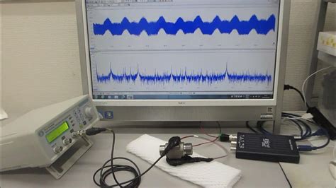超音波発振（スイープ発振）システム－－低周波の共振現象と、高周波の非線形現象をコントロールする技術ーー Youtube