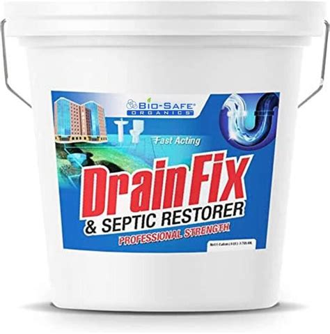 Accelerator Drain Field Cleaner Review Septic Tank Servicing