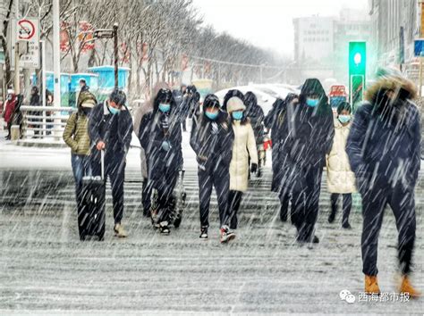 寒潮大风又来了青海发布33条天气预警 地区