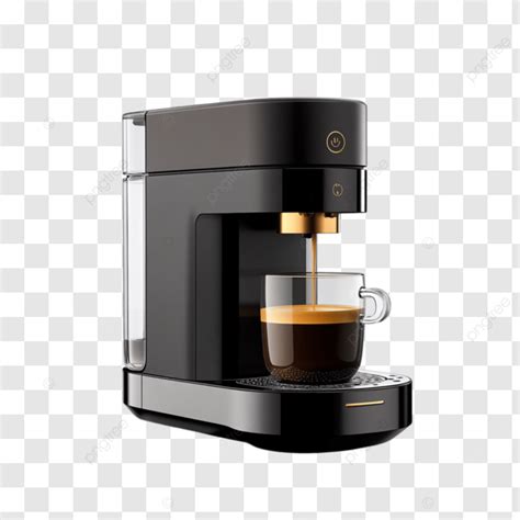 가정 및 사무실에서 사용할 수 있는 첨단 커피 메이커 에스프레소 머신 세련된 커피 메이커 고급 양조 기계 Png 일러스트 및 이미지 에 대한 무료 다운로드 Pngtree