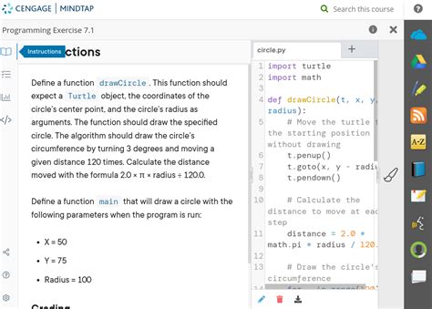 solved cengage mindtap q search this course programming
