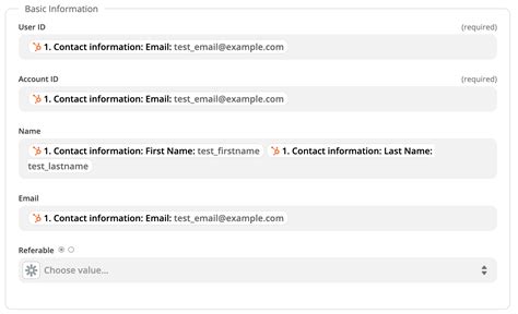 powering a referral program using zapier and hubspot saasquatch