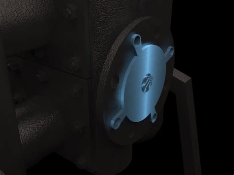 Manual Strainer 3d Model Turbosquid 1207846