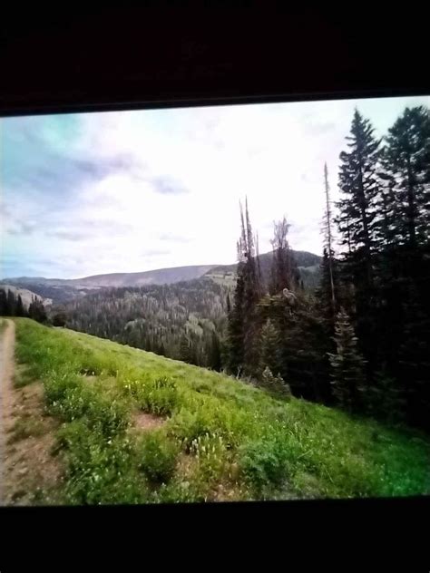 East Fork Loop Wyoming GPS Trail Map Conditions Difficulty OnX Offroad