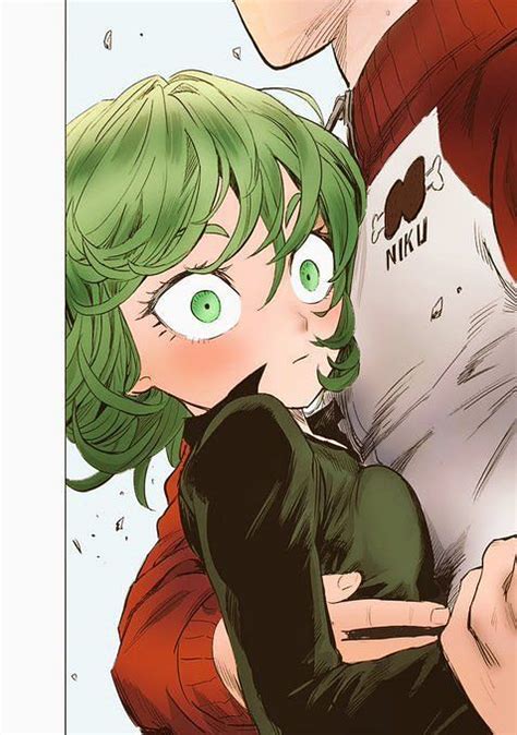 One Punch Man Chapter Saitama Vs Tatsumaki Begins Fubuki Saddened By Saitama S Words