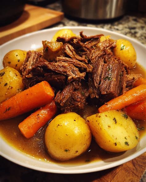Foolproof Pot Roast 1 Tender Comfort Meal