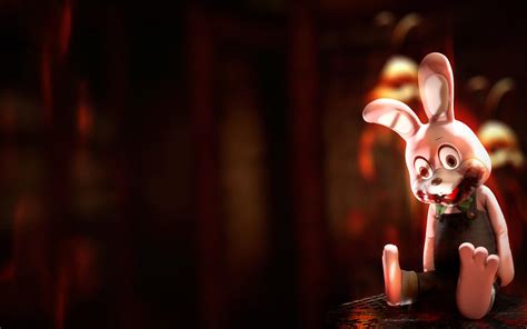 Robbie The Rabbit Render By Fewes On Deviantart