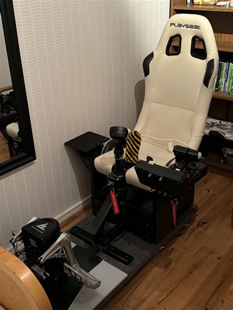 My Rig So Far R Hotas