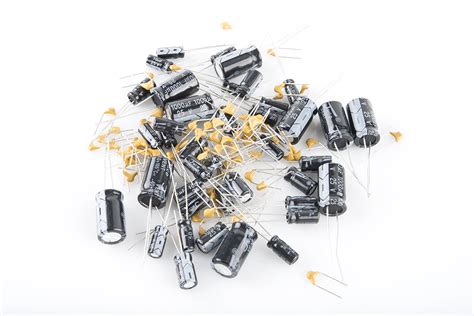 Capacitor Type Identification