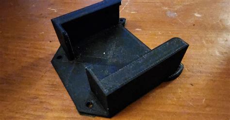 Extech Emf450 Emf Meter Mounting Bracket By Va7dbj Va7dbj Download