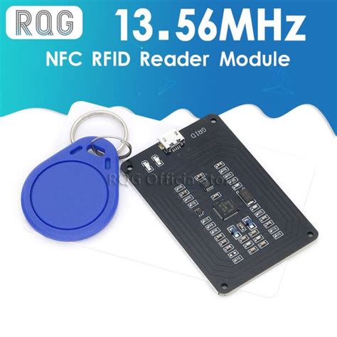 Pn532 Nfc Precise Rfid Ic Card Reader Module 1356mhz For Raspberry Pi