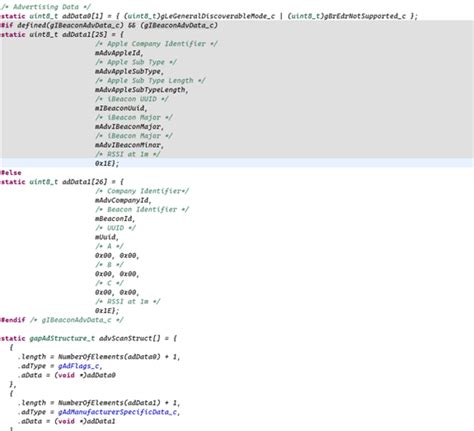 如何在 Kw36 蓝牙保持连接状态下发起 Beacon 广播 大大通简体站 如何在 Kw36 蓝牙保持连接状态下发起 Beacon 广播 大大通简体站