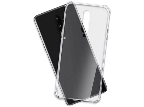Mtb More Energy Clear Armor Soft Case Backcover Oneplus Transparent Mediamarkt
