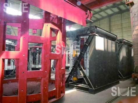 Promover La Eficiencia Del Horno De Inducción Grupo Sme