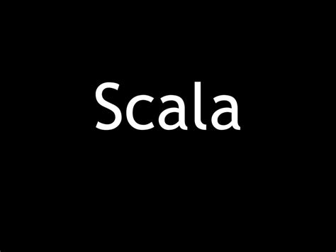 Scala Speaker Deck