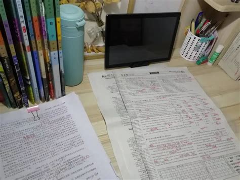 理方寸天地晒最美书桌衡水阳光中学最美书桌大赏 衡水阳光中学