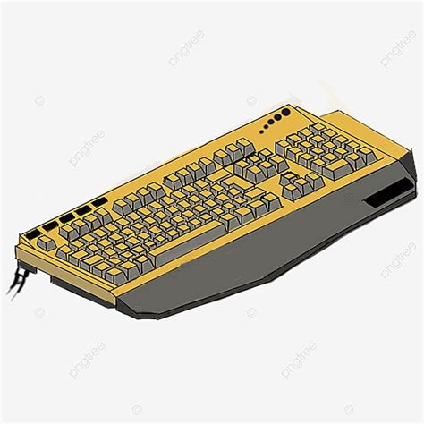 แป้นพิมพ์เกมสำคัญ