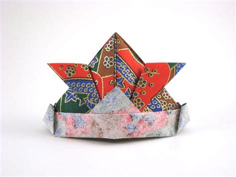 Origami Hats Gilad S Origami Page