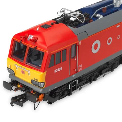 Accurascale Acc2192 92009 Class 92009 Db Schenker ‘marco Polo Dcc
