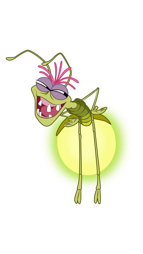 Lightning Bug In Princess And The Frog