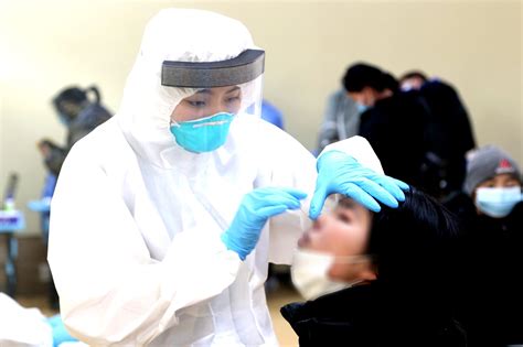 Ковид 19 ийн шинжилгээ авах 8 дархлаажуулалтын 44 цэг ажиллаж байна Маргааш Лайв