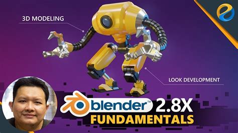 Online Course Blender 2 8x Fundamentals Basic 3d Modeling And Look Development From