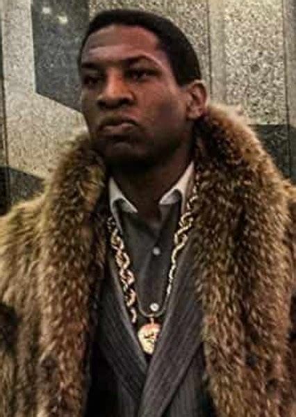 Fan Casting Jonathan Majors As Daniel Robitaille In Candyman 2022 On Mycast