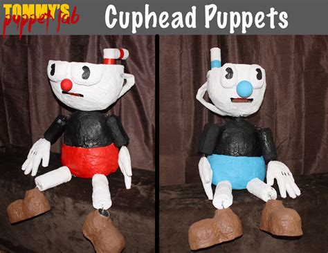 The Puppet Gallery Tommy S Puppet Lab