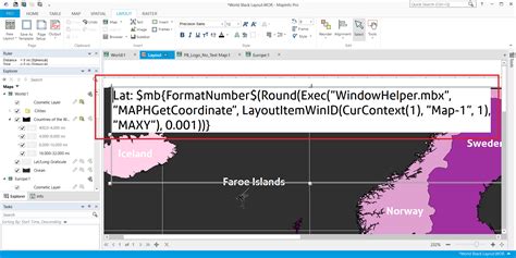 How To Take Advantage Of The New Mapbasic Exec Function In Mapinfo Pro
