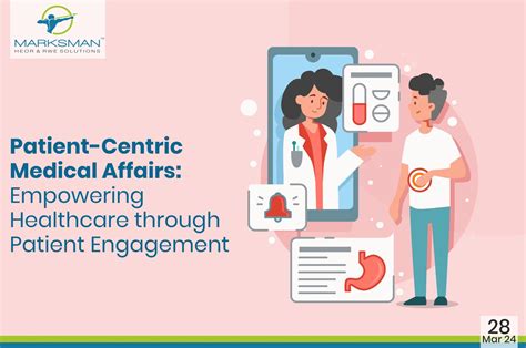 Patient Centric Medical Affairs Empowering Healthcare Through Patient Engagement