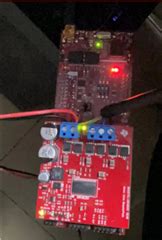 LAUNCHXL F M Failed To Identify Motor Parameters Using GUI And BOOSTXL C