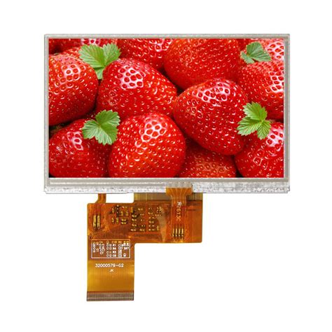 Inch X TFT LCD Display Module Bit RGB Interface TFT For Video Door Phone