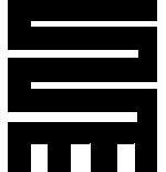Adinkra Symbols Of West Africa Nkyinkyim
