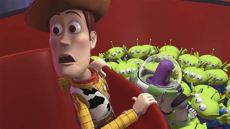 Toy Story Moments That Were Actually Made For Adults