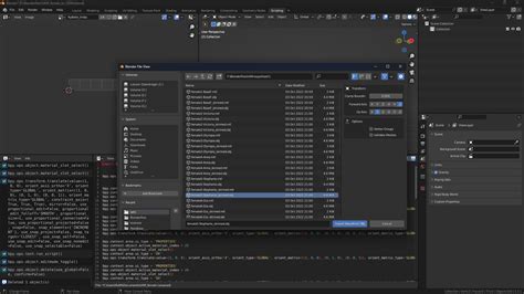 Plugins Scripts Blender Templates To Convert Objs Exported From Vam Into Objs That Use Udim
