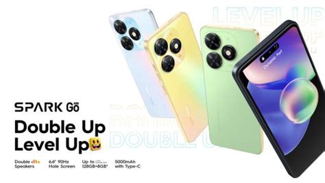 TECNO Spark Go Specs Price In The Philippines YugaTech Philippines Tech News Reviews