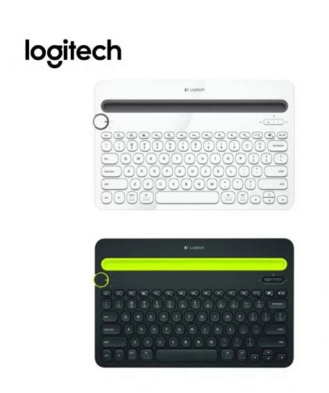 Membrane Logitech K480 Wireless Bluetooth Keyboard At ₹ 1900 Piece In Hyderabad