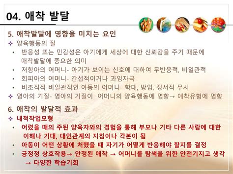 Ppt 영아기와 걸음마기의 정서 · 사회적 발달 Powerpoint Presentation Id3003583