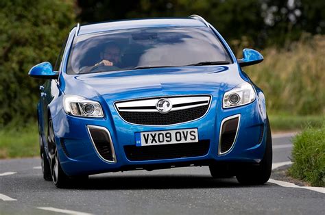 Vauxhall Insignia Vxr Review Autocar
