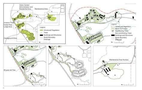 Badlands National Park Cedar Pass Developed Area Design Guidelines
