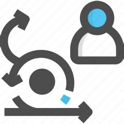 Agile Agile Practices Plan Product Delivery Scrum Icon