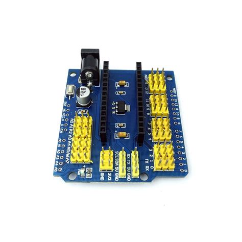 senzor arduino nano shield extindere 5v emag ro
