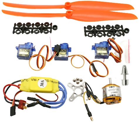 4 max brushless value power package 1200kv just £24 99