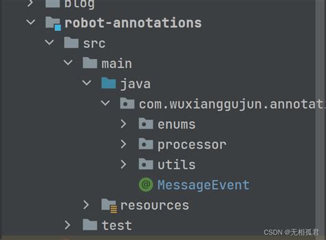 Abstractprocessor Maven多模块打包死活不生效多个abstractprocessor Csdn博客
